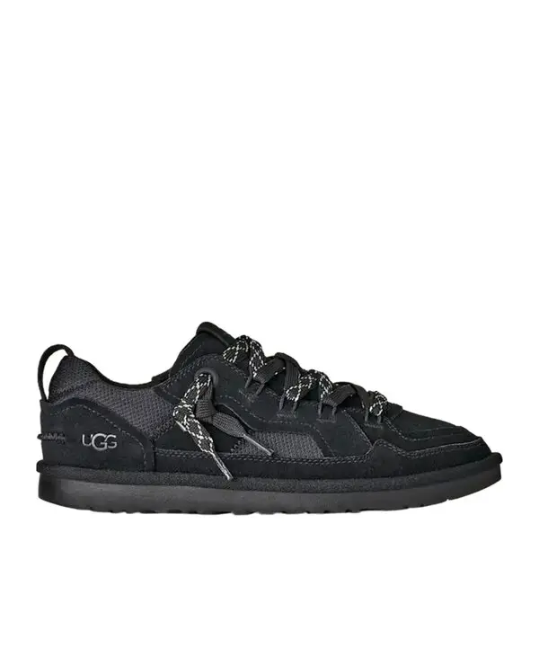 UGG Suede Lace-up Sneakers