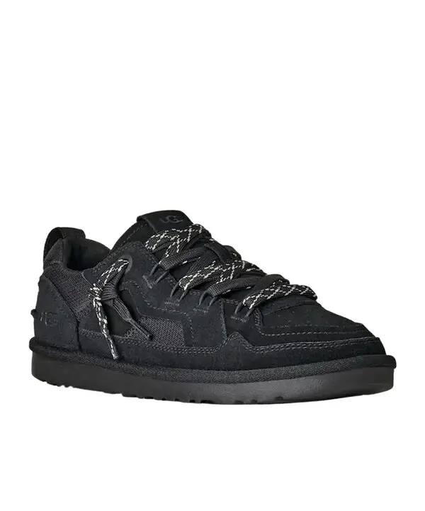 UGG Suede Lace-up Sneakers