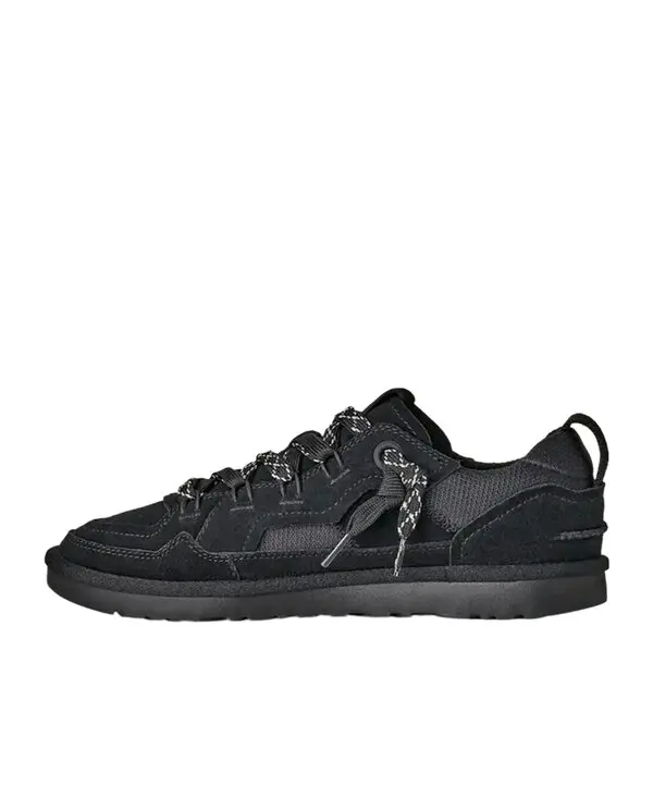 UGG Suede Lace-up Sneakers
