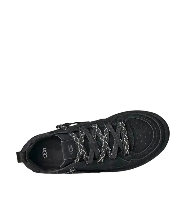 UGG Suede Lace-up Sneakers