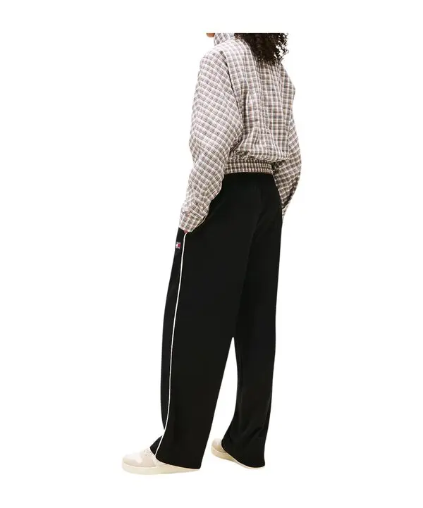 Tommy Hilfiger Tommy Badge Interlock Knit Relaxed Joggers