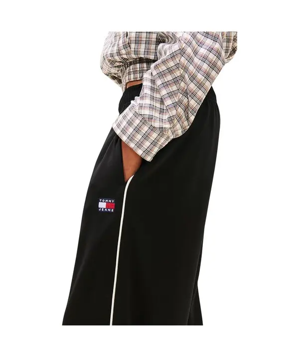 Tommy Hilfiger Tommy Badge Interlock Knit Relaxed Joggers
