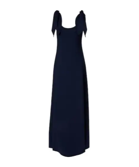 Oscar De La Renta Wool-blend Gown