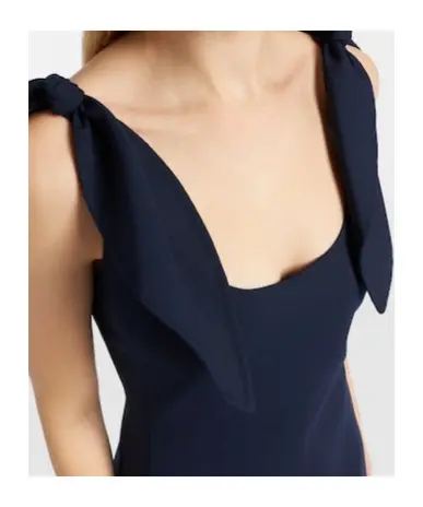 Oscar De La Renta Wool-blend Gown