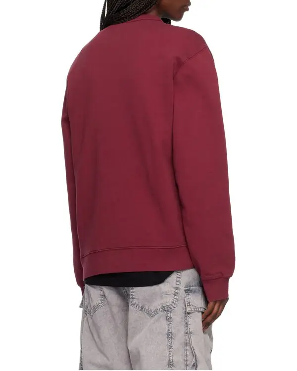 Carhartt Work In Progress Faded Pond Corps Sweatshirt
