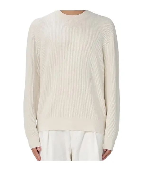 Hugo Boss Regular Fit Crewneck Jumper