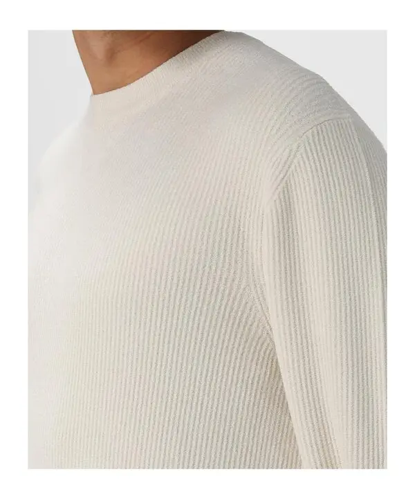 Hugo Boss Regular Fit Crewneck Jumper