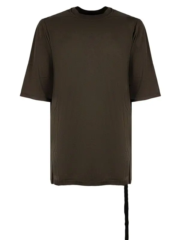 Rick Owens Concordians Jumbo Ss T-shirt - Black