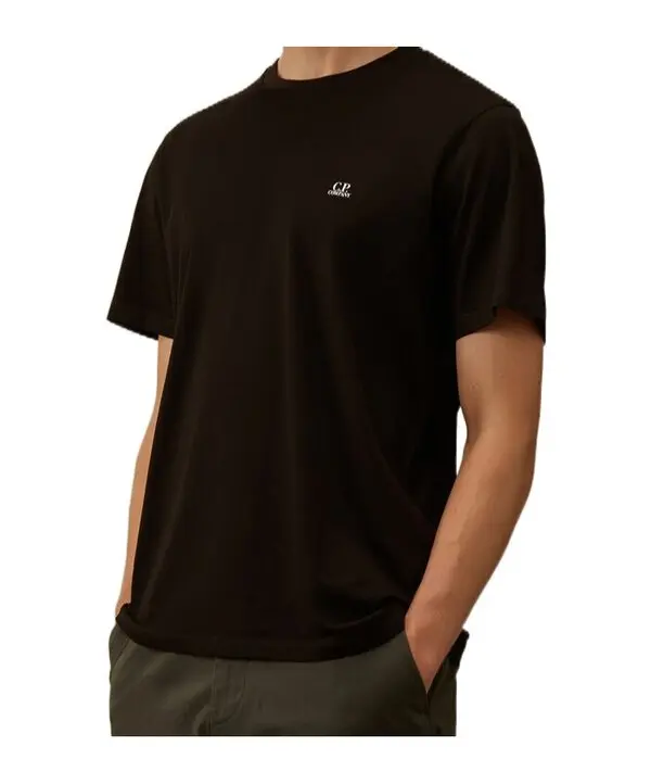 C.P. COMPANY Short Sleeved Goggle T-shirt