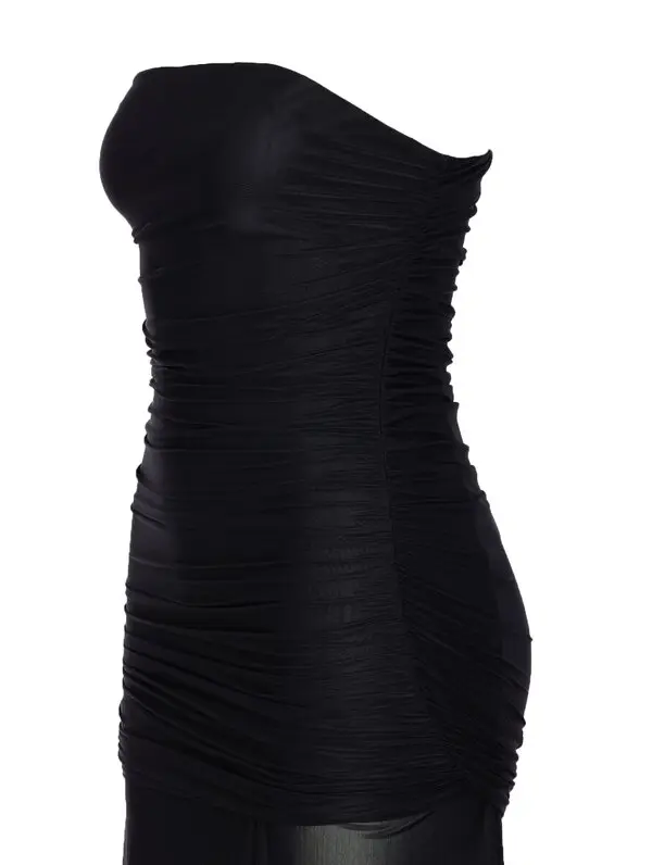 ANIYE BY Strapless Maxi Dress