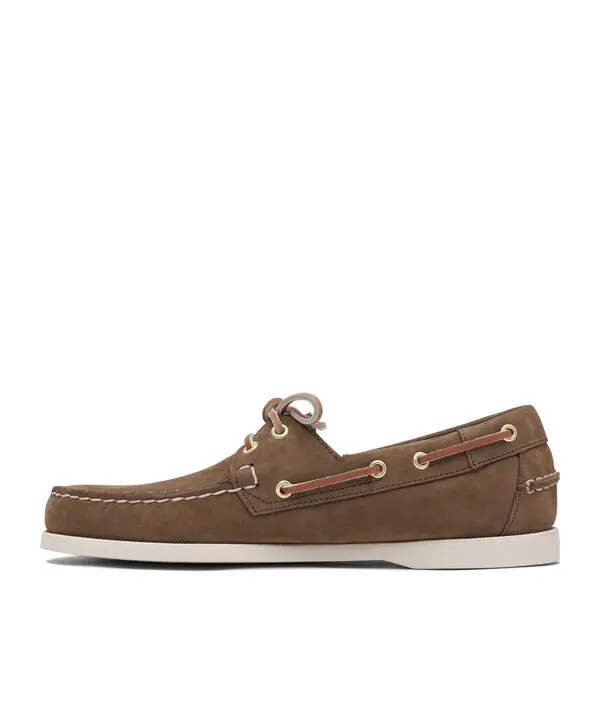 SEBAGO Portland Lace-up Boat Shoes - Brown