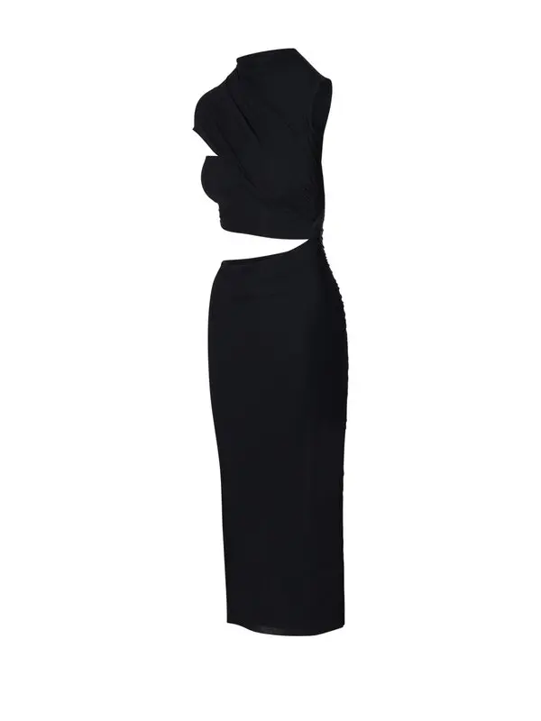 AMAZUIN Musia Midi Dress