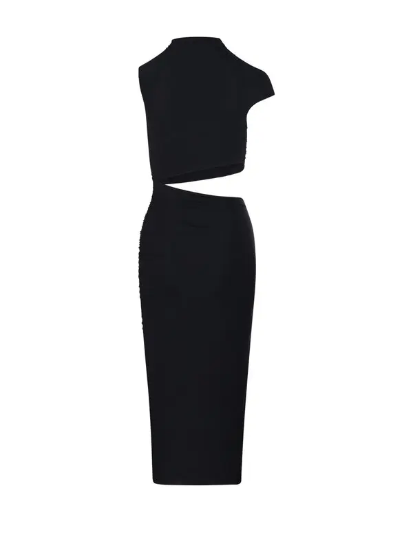AMAZUIN Musia Midi Dress