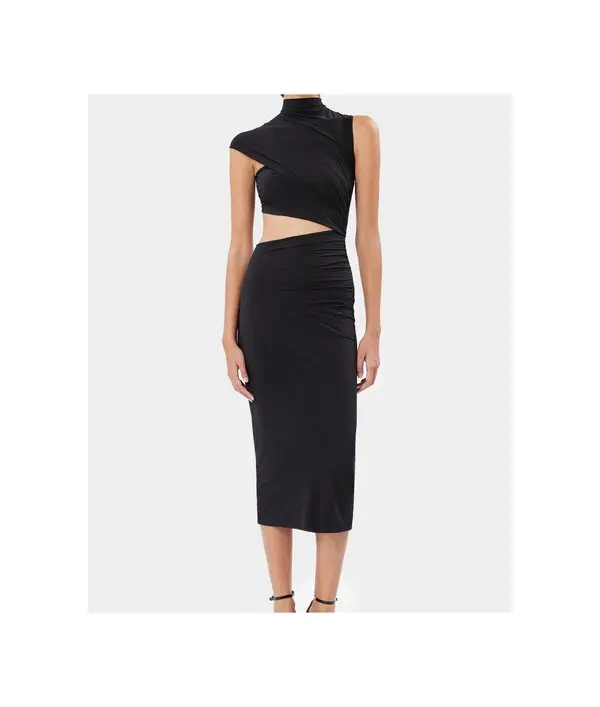 AMAZUIN Musia Midi Dress