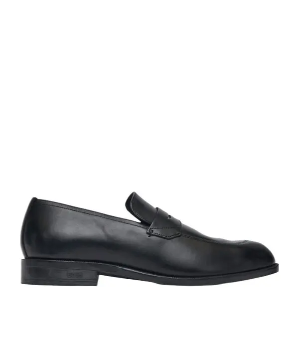 Hugo Boss Round Toe Casual Shoes