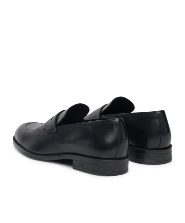 Hugo Boss Round Toe Casual Shoes