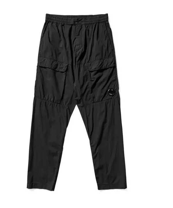 C.P. COMPANY Lens Detailed Cargo Trousers