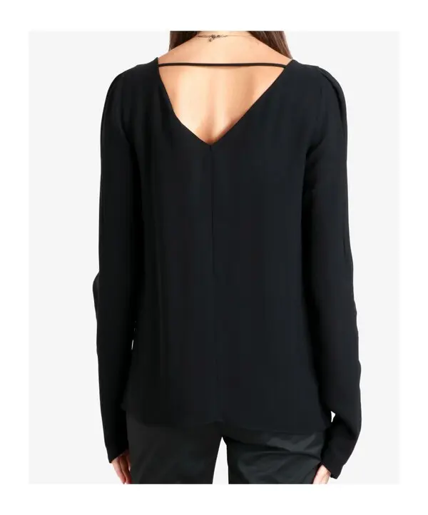 N.21 Long-sleeved Cover-up