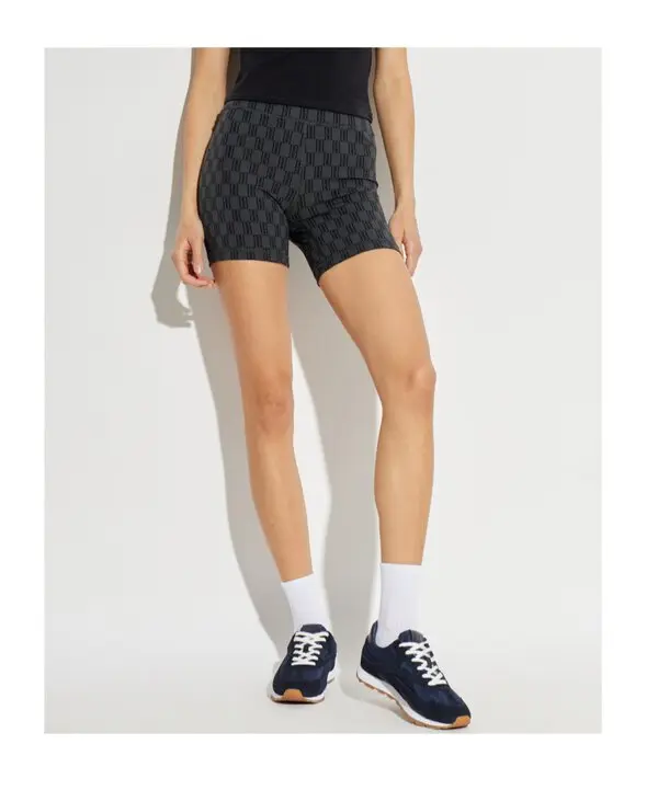 BY MALENE BIRGER Monogram Shorts