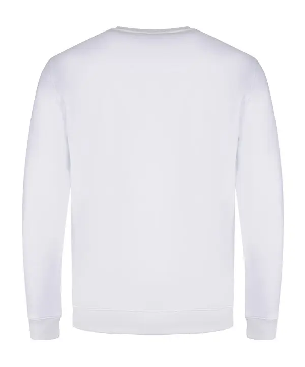DONDUP Logo Crew Neck Sweater
