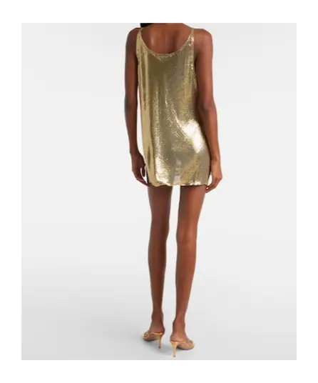 Rabanne Chainmail Minidress