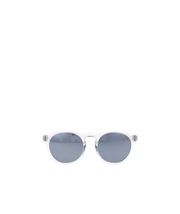 Nike Swerve Round Frame Sunglasses - Gray