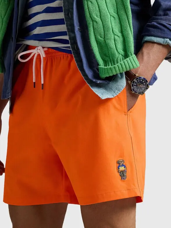 Polo Ralph Lauren Traveller Swim Shorts
