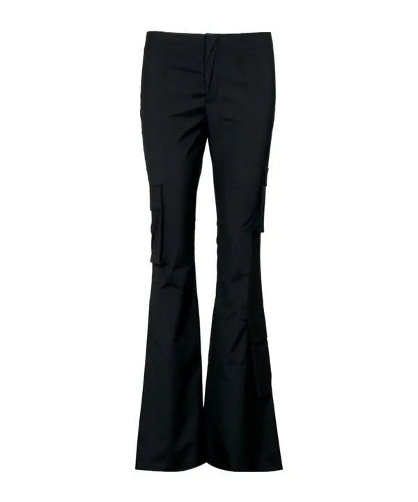 Philosophy Di Lorenzo Serafini Low-rise Casual Pants