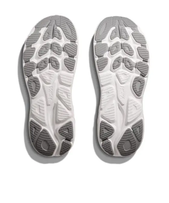 Hoka One One Clifton 10 Lace-up Sneakers