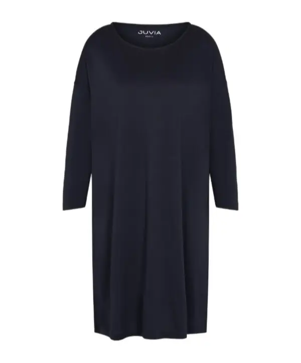 JUVIA Round Neck Dress