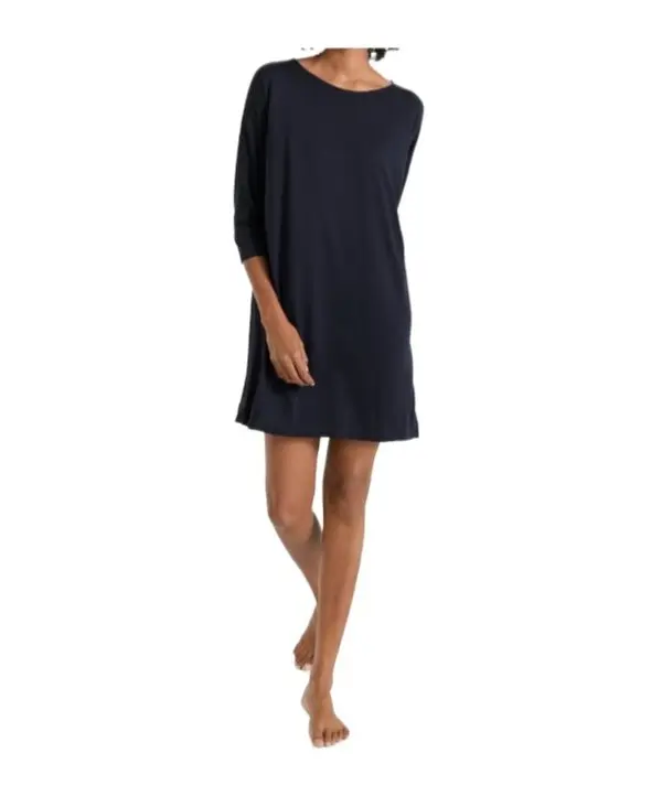 JUVIA Round Neck Dress