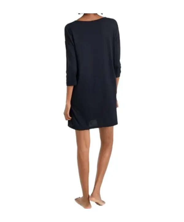 JUVIA Round Neck Dress