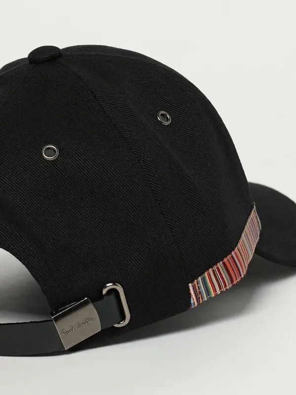 Paul Smith Patch-detail Baseball Cap