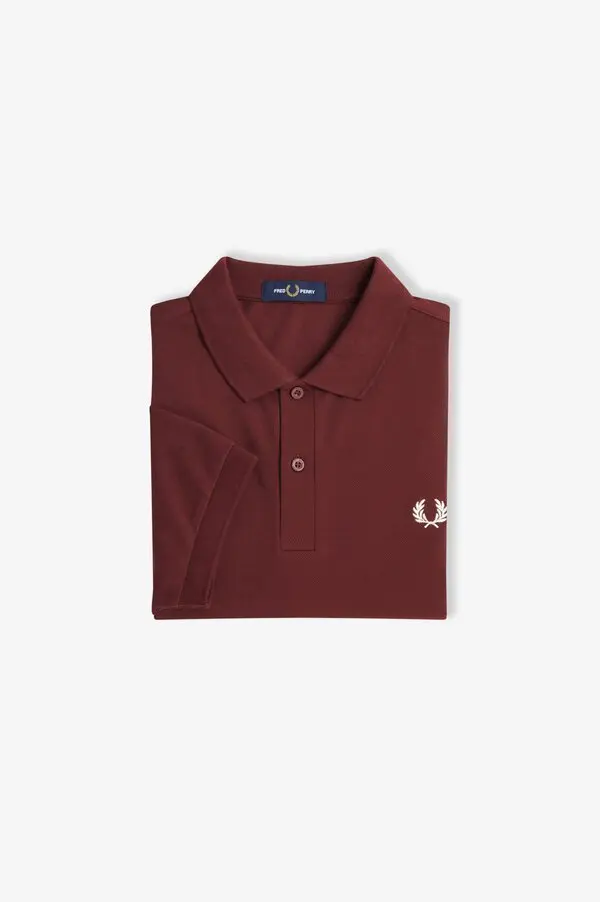 Fred Perry Short-sleeved Polo Shirt