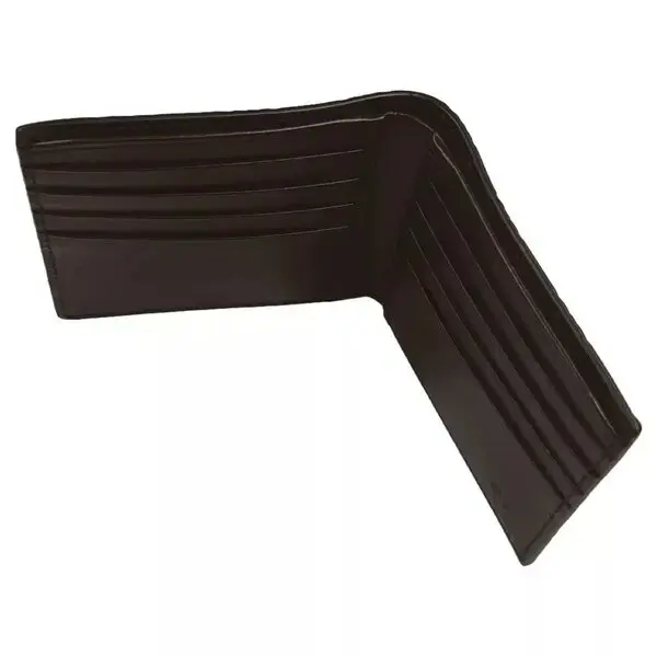 Gucci Embossed Wallet - Black