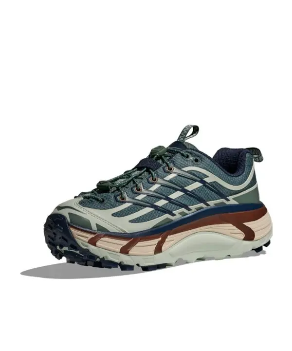 Hoka One One Mafate Three 2 Trail Running Shoes