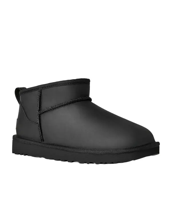 UGG Classic Ultra Mini Ankle Boots