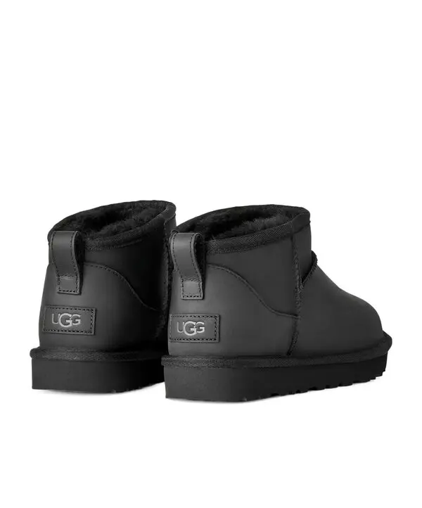 UGG Classic Ultra Mini Ankle Boots
