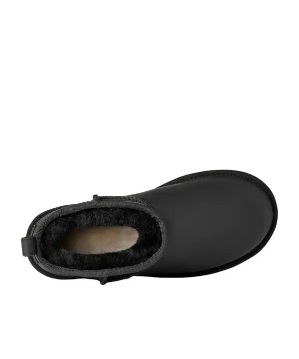 UGG Classic Ultra Mini Ankle Boots