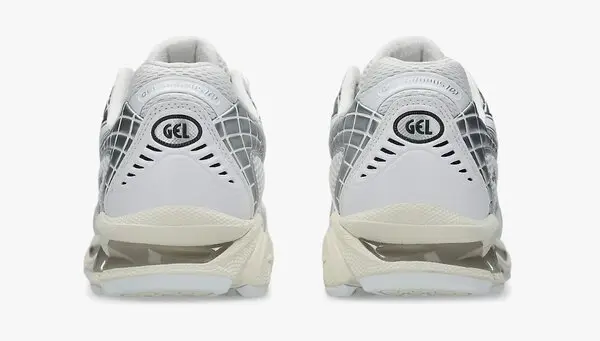 Asics Gel-nimbus 10.1 Lace-up Sneakers