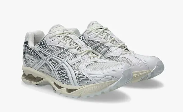 Asics Gel-nimbus 10.1 Lace-up Sneakers