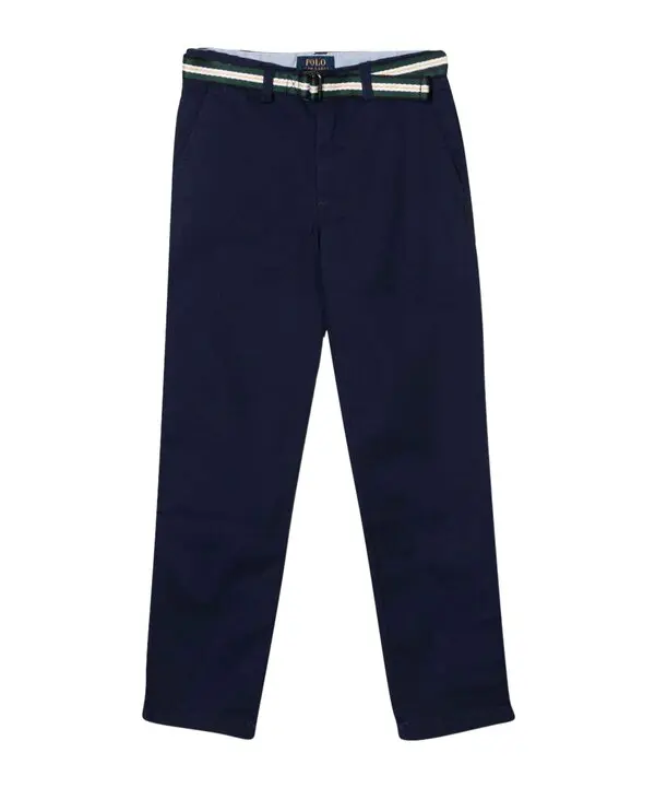 Polo Ralph Lauren Belted Trousers