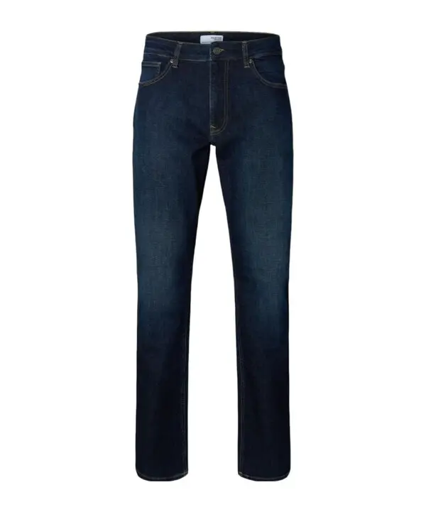 SELECTED 196 Flex Straight Fit Jeans