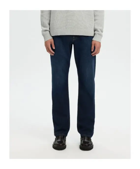 SELECTED 196 Flex Straight Fit Jeans