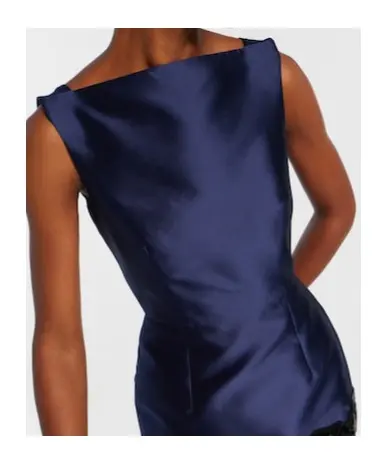 Erdem Embellished Midi Dress