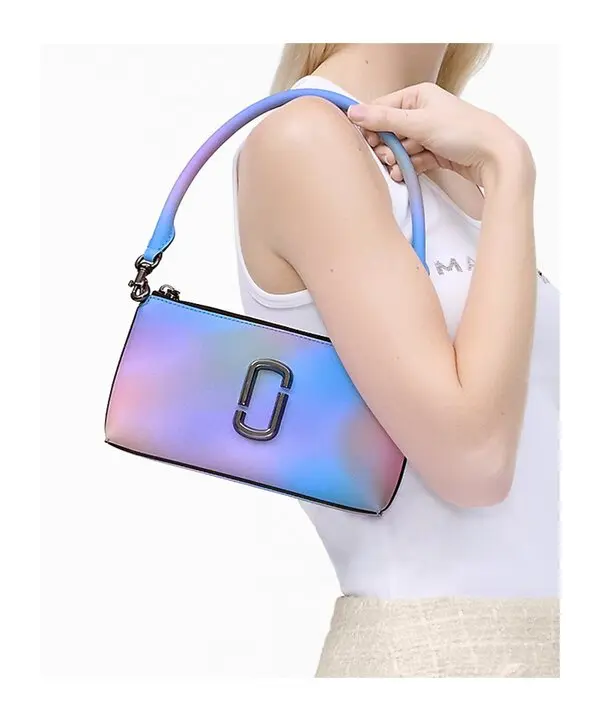 Marc Jacobs The Airbrush Snapshot Clutch