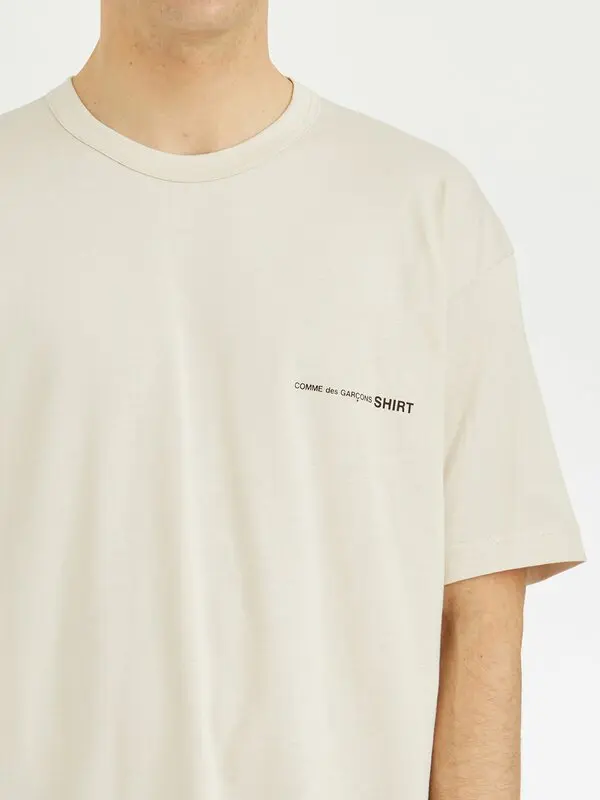 Comme Des Garçons Short-sleeved T-shirt