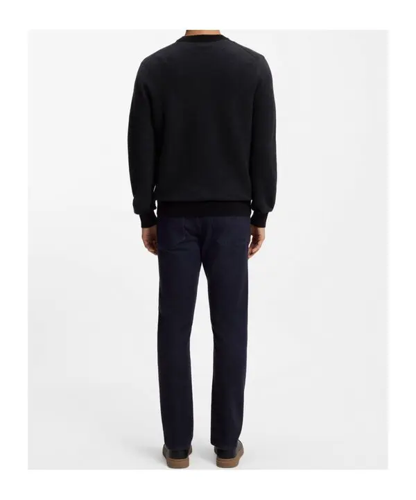 Hugo Boss Crew Neck Long Sleeve Sweater