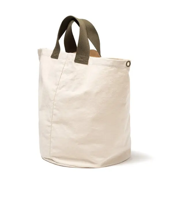 HUMAN MADE Logo-motif Tote Bag