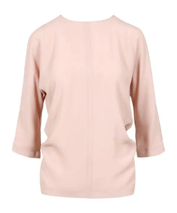 N.21 Bow Ruffled Shirt